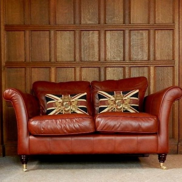 Hatfield 2 Seat Sofa - Folio 50 | Stourport Antique Furniture